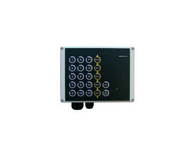 Zenitel Phontech CIS Remote Talkback Master Station P-3131 - Trionics