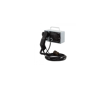 ZENITEL VSP-122P MAIN STATION, PORTABLE WATERTIGHT - Trionics
