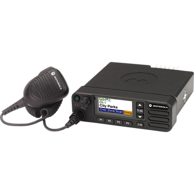 Motorola XPR 5550e AAM28JNN9RA1AN - VHF Enabled (1-25W) RMN5127 ...