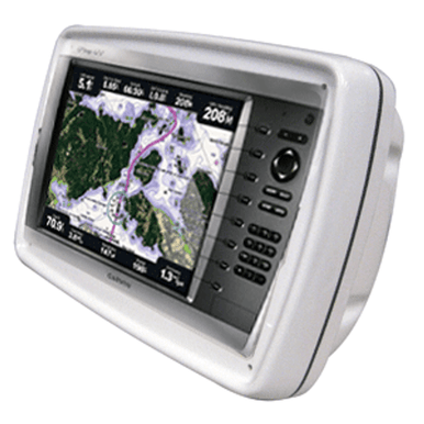 NavPod SailPod Pre-Cut for Garmin 4010/4210 for 9.5" wide guard - Trionics