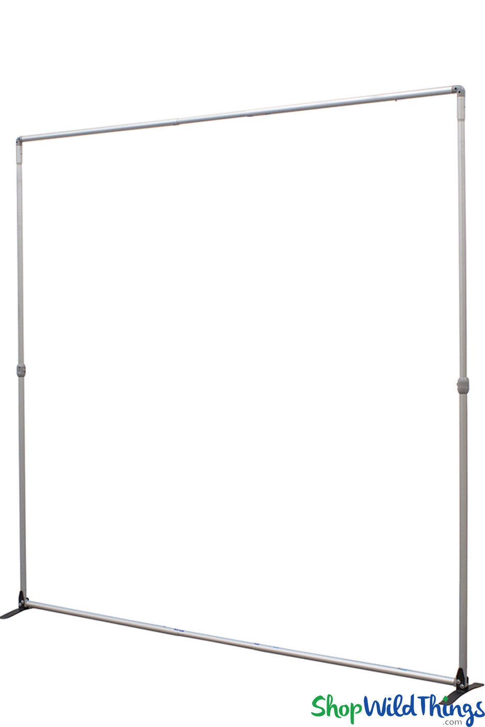 Bravo Expanding Backdrop Frame|ShopWildThings.com