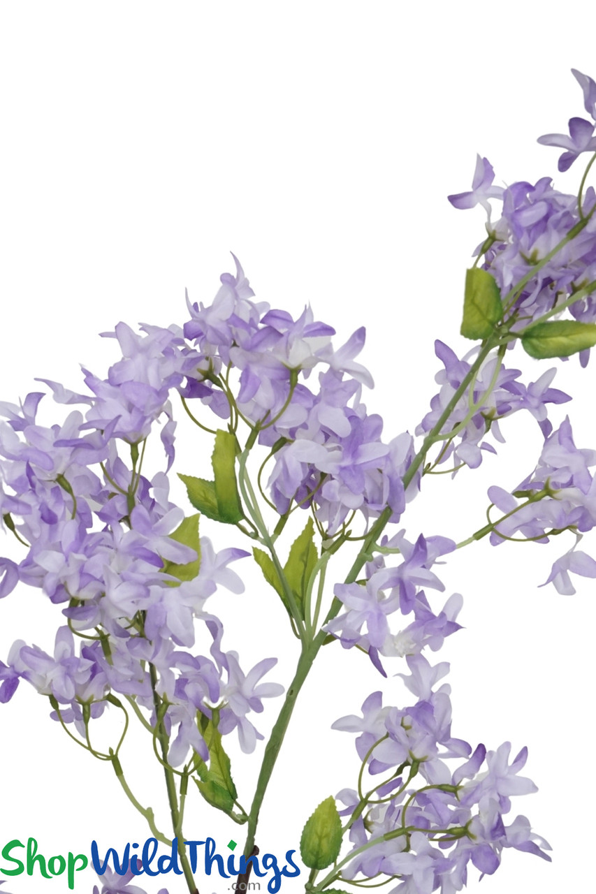 Faux Flower Sprays and Flowering Branches | ShopWildThings.com