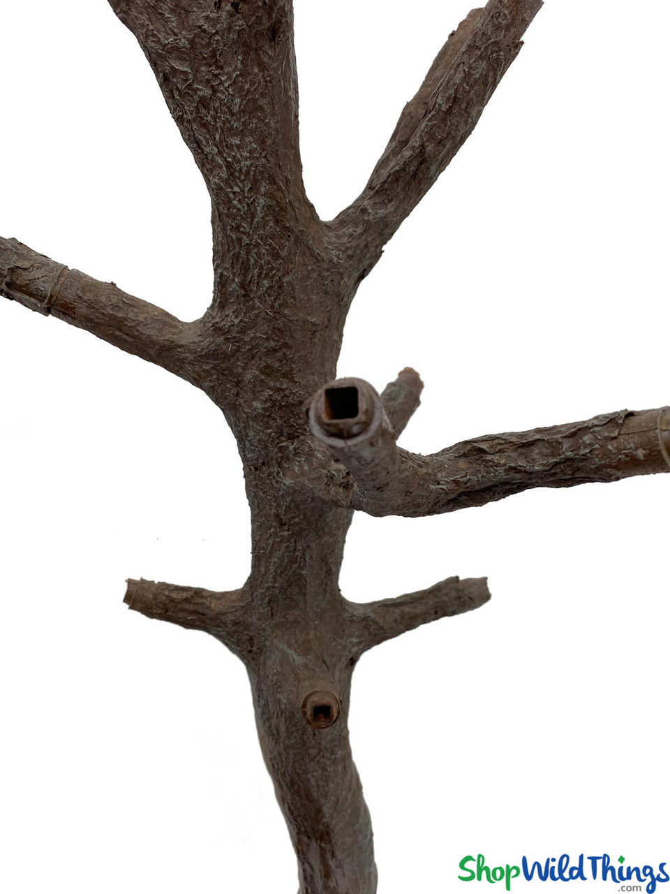 Artificial Brown Tree Trunk | ShopWildThings.com