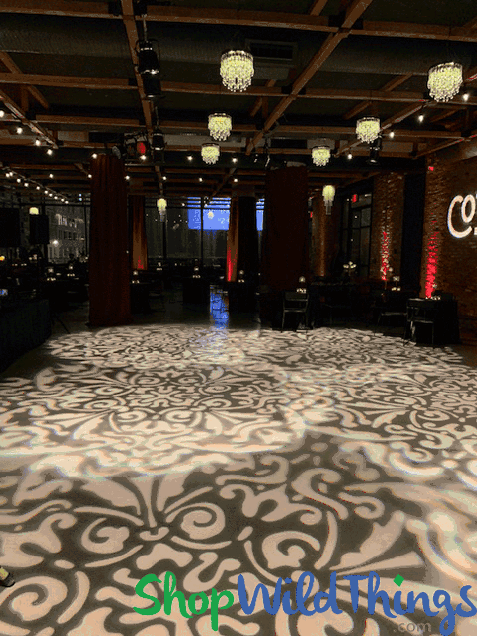 Buy Remote Control LED Event Lights, Warm White LED Saucer for ...