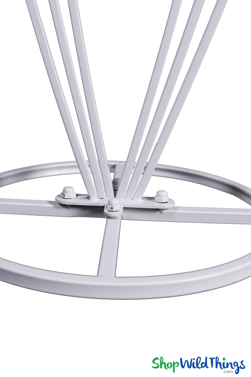 Floor or Centerpiece Riser for Weddings & Events | ShopWildThings.com