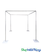 Portable Gazebo Hardware Kit | Wedding & Event Pergola | ShopWildThings.com