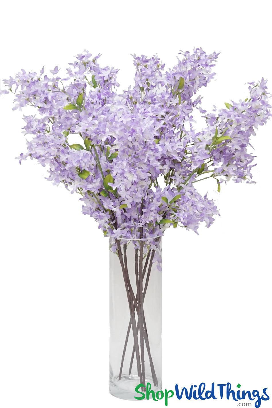Faux Flower Sprays and Flowering Branches | ShopWildThings.com