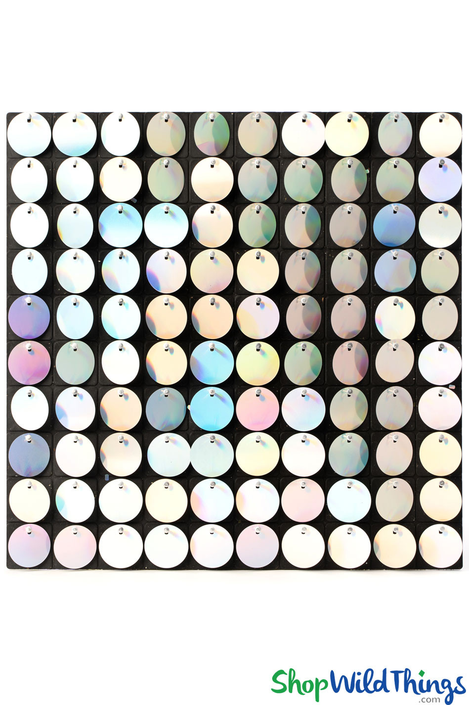 Shimmer Walls Sequin Panels Sparkle Backdrop Panels| ShopWildThings
