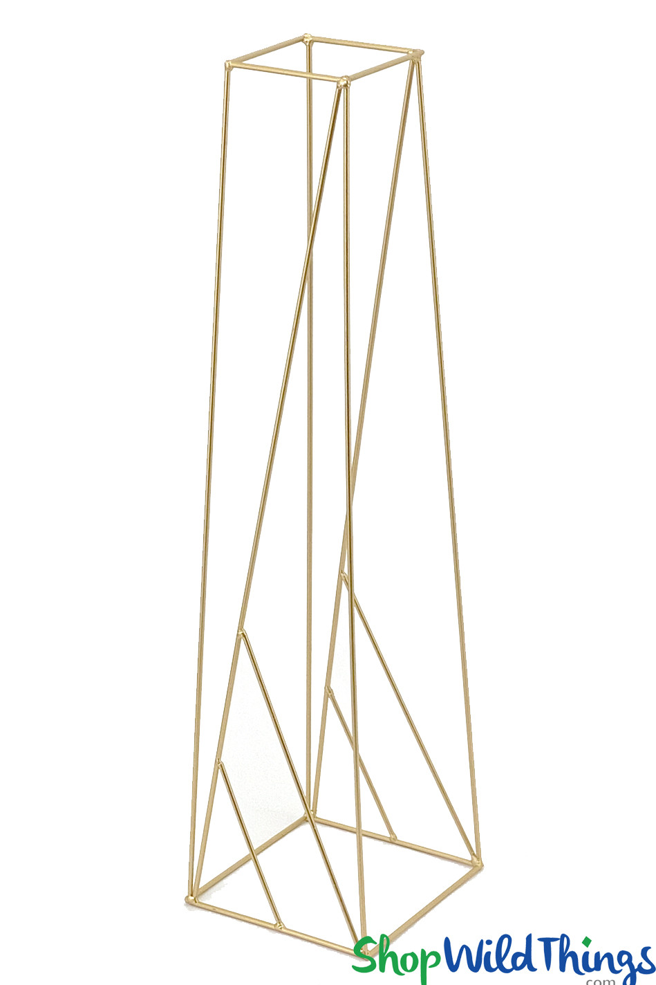 Centerpiece & Floral Risers & Kits - ShopWildThings