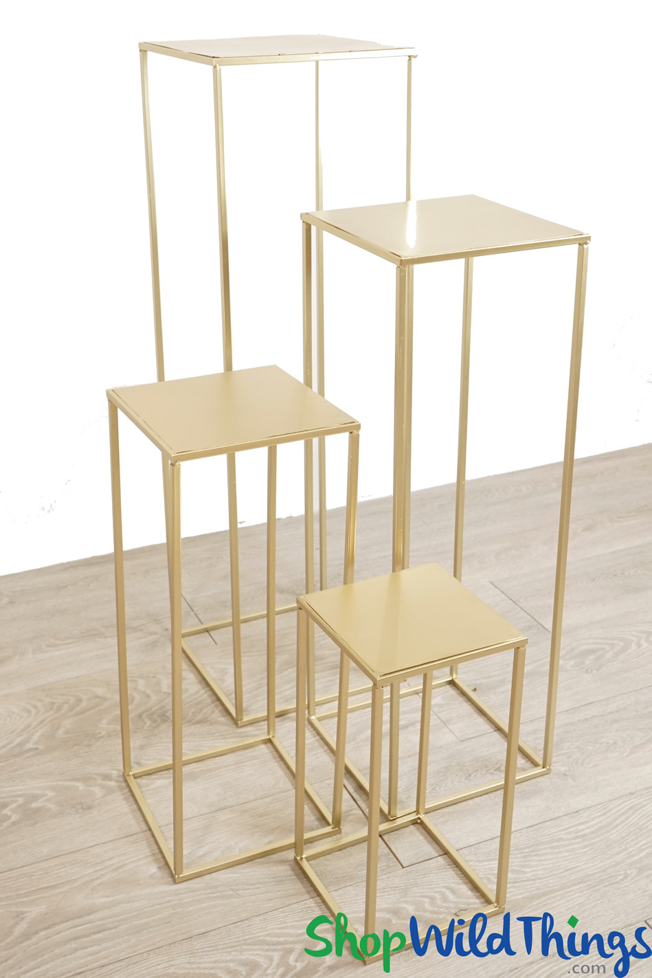 Centerpiece & Floral Risers & Kits - ShopWildThings