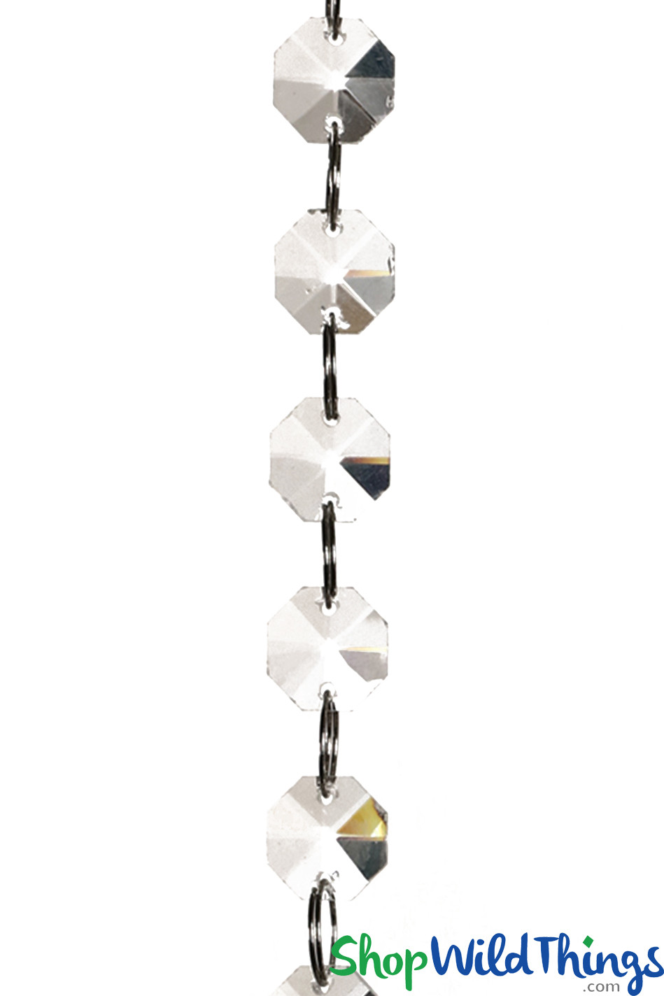 Crystal Garlands & Strands | ShopWildThings