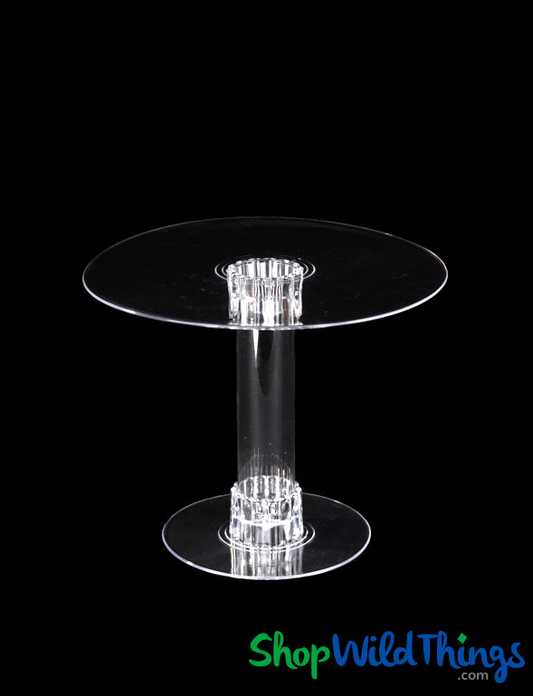 Dessert Stand "Elevation Series" 8" Tall Cupcakes and Cake Display