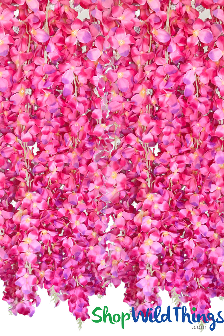 Wedding and Event Flowers|Silk Garlands, Floral Sprays & Walls ...