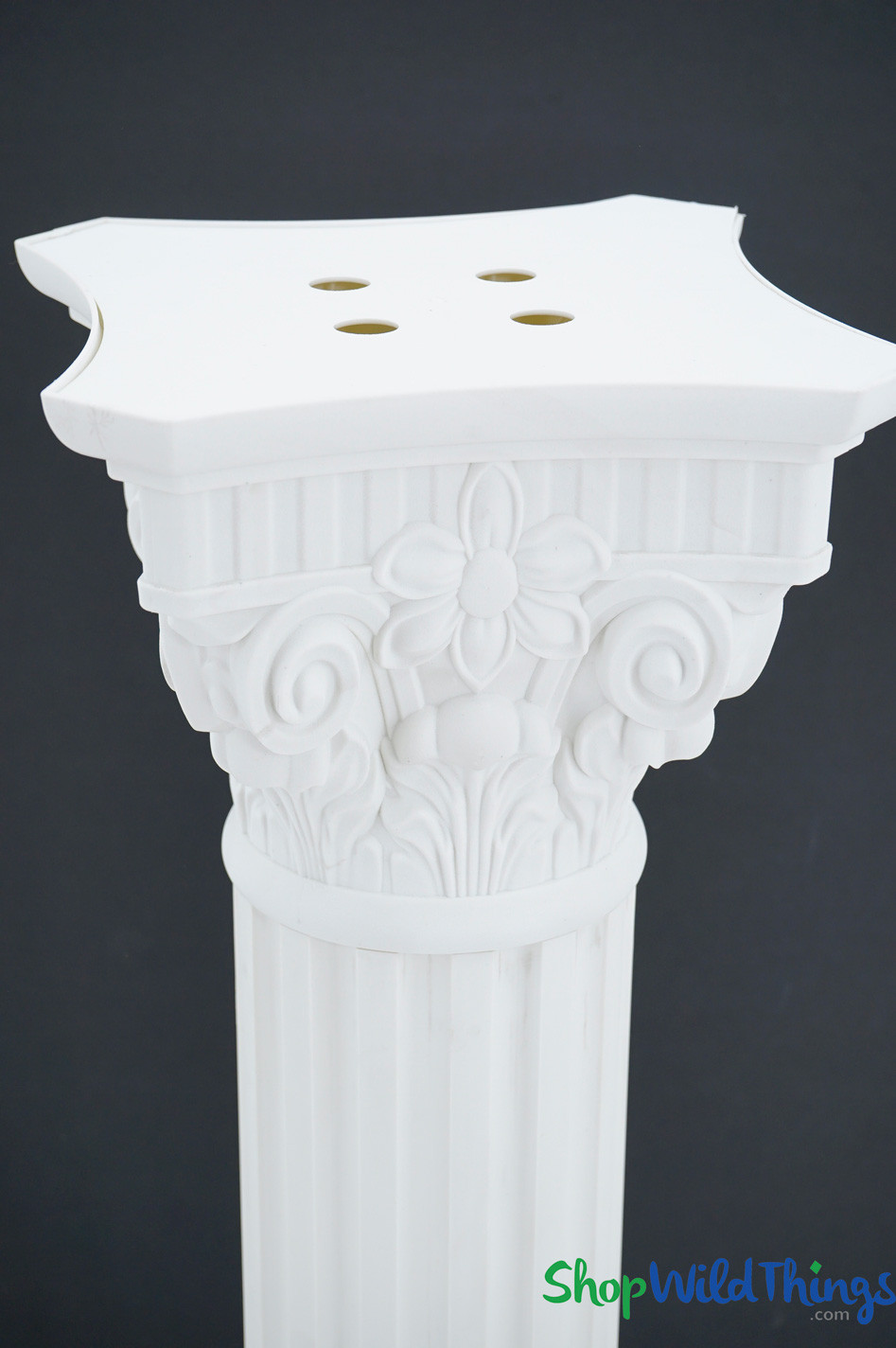 Roman Pillar Grecian Column Floral Stand Prom Wedding Decoration ...