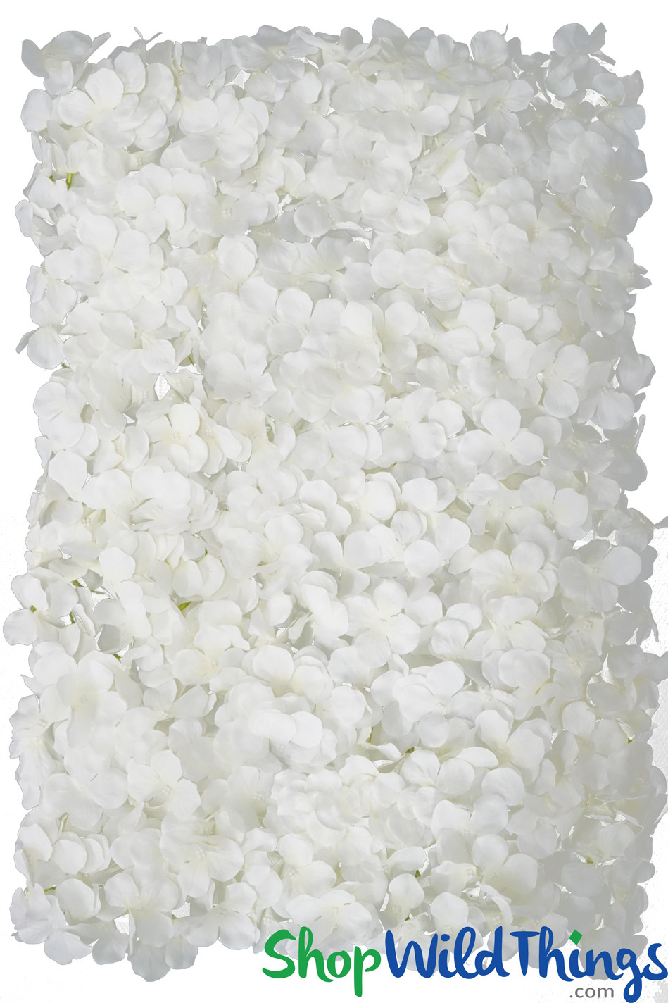 Floral Backdrops | Silk Flower Wall Mats | ShopWildThings.com