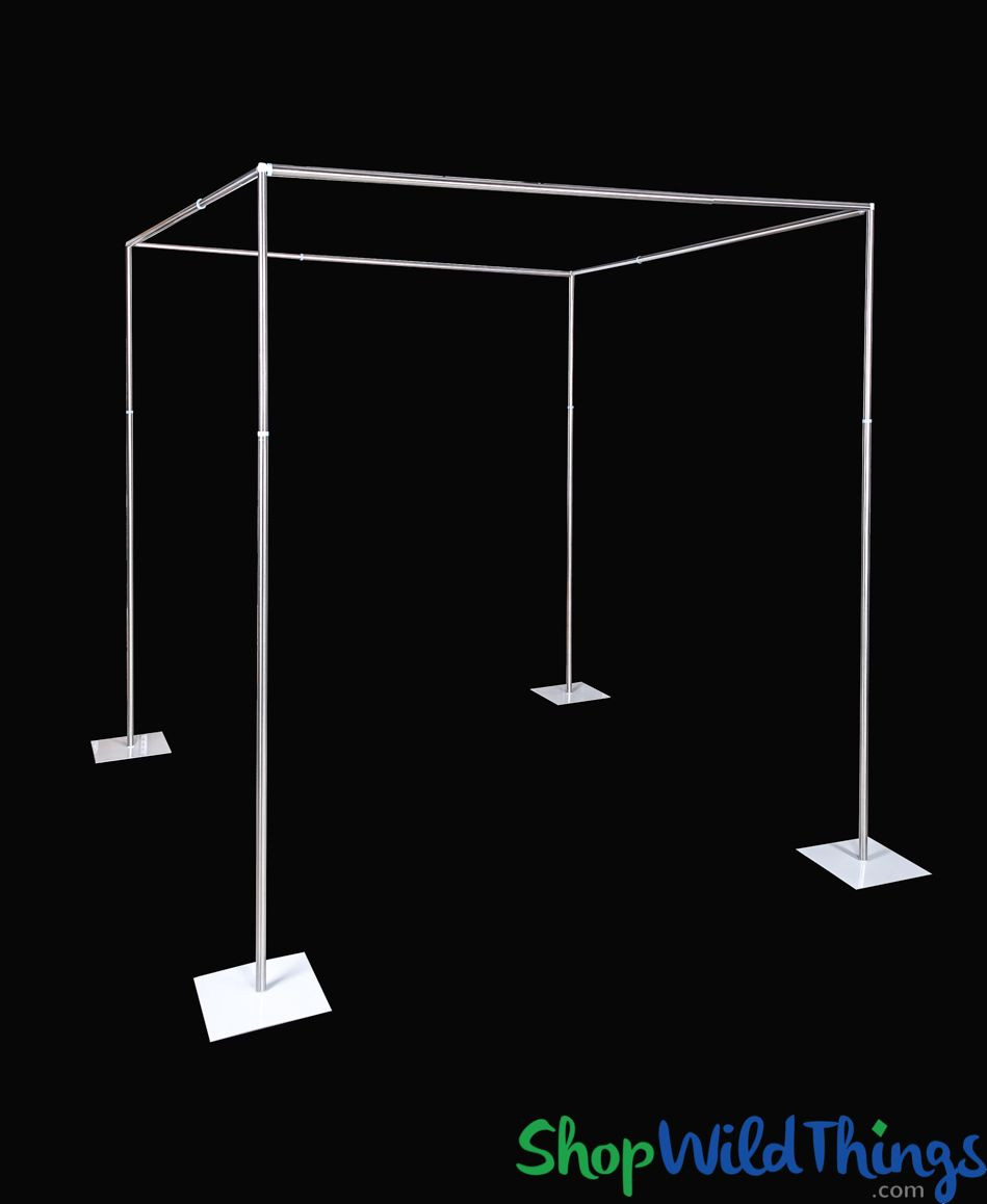 Portable Gazebo Hardware Kit | Wedding & Event Pergola | ShopWildThings.com
