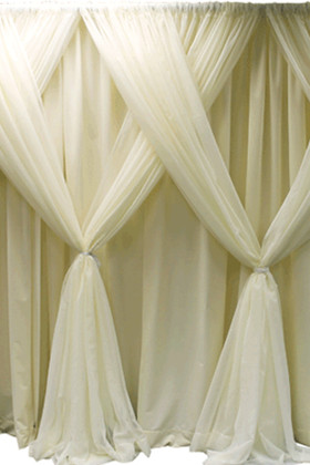 Backdrops & Arches - Pipe & Drape - Page 1 - Shop Wild Things