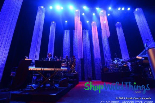 Crystal Columns|Sparkling Hanging Decor|ShopWildThings.com