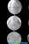 Genuine Capiz Shell Curtain White - ShopWildThings.com