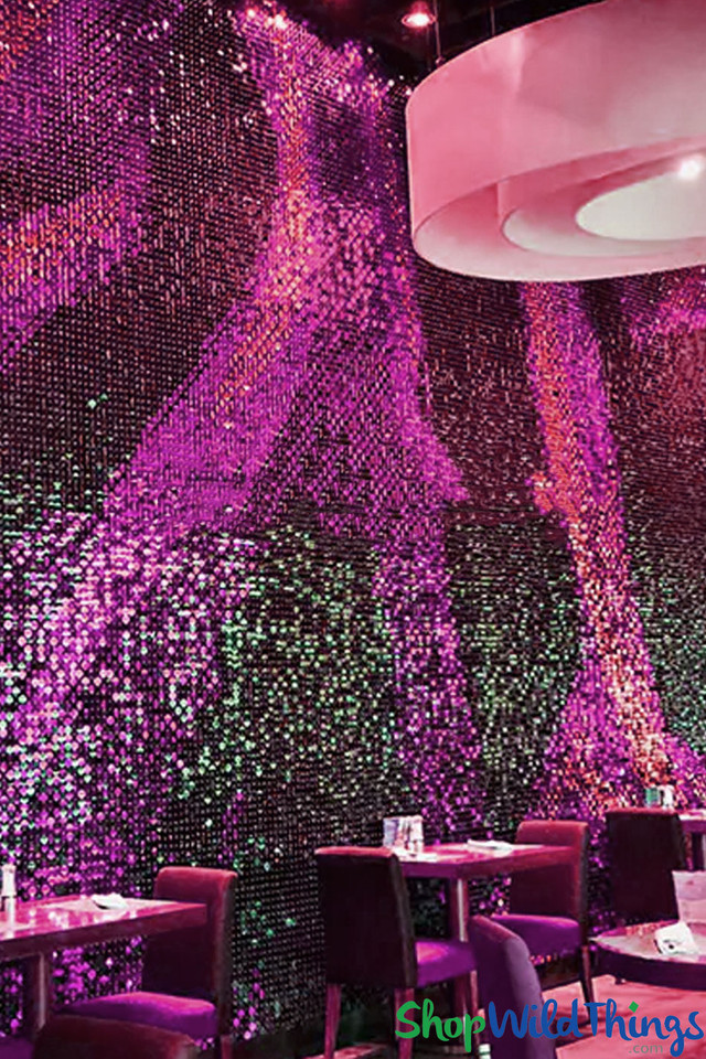 Shimmer Walls Sequin Panels Sparkle Backdrop Panels| ShopWildThings