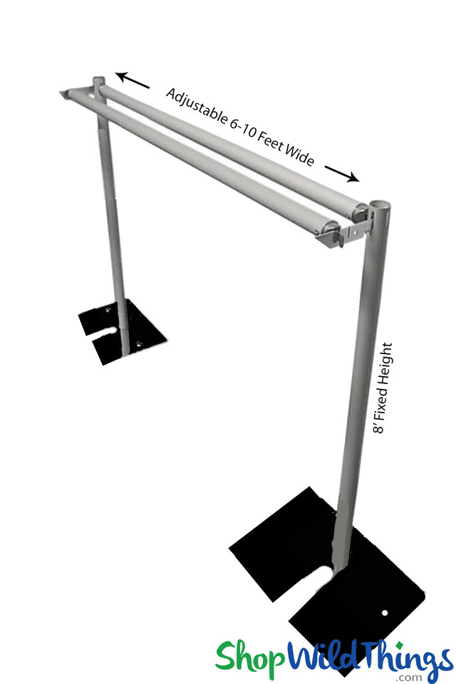 Wedding Backdrops Made Easy - Video Tutorial - ShopWildThings.com