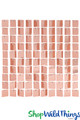 Rose Gold Square Sequin Shimmer Spangle Panels 11 7/8" Square ...