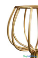 Gold Vase & Centerpiece Riser | ShopWildThings.com