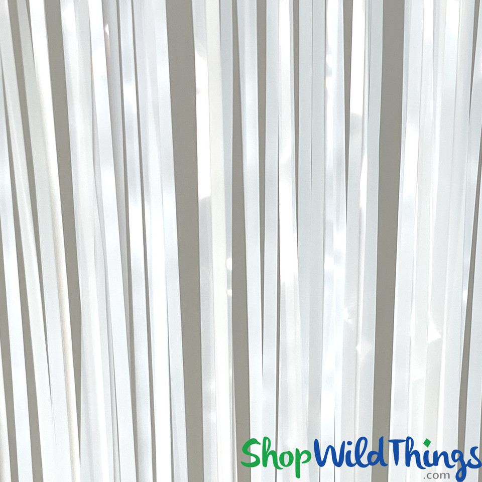 String Fringe Curtains | Custom String Curtains | Fire Rated