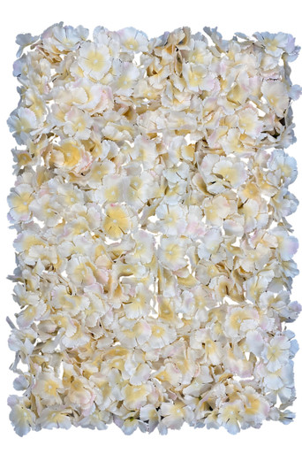 Artificial Flower Panels | Silk Blossoms Flower Wall | ShopWildThings.com