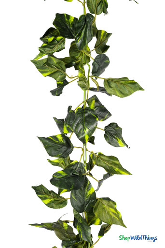 Artificial Pothos Garland Plant 9' Long | ShopWildThings.com
