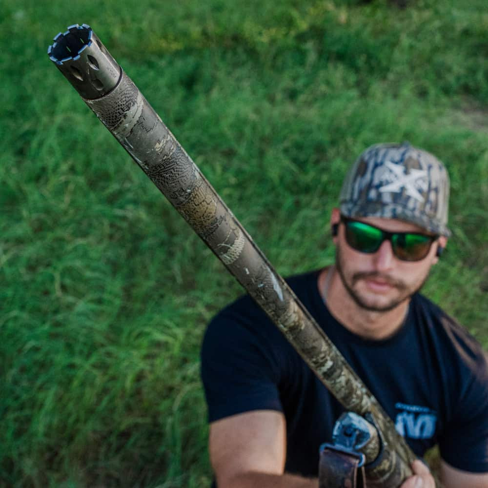 Waterfowl Crusher Choke