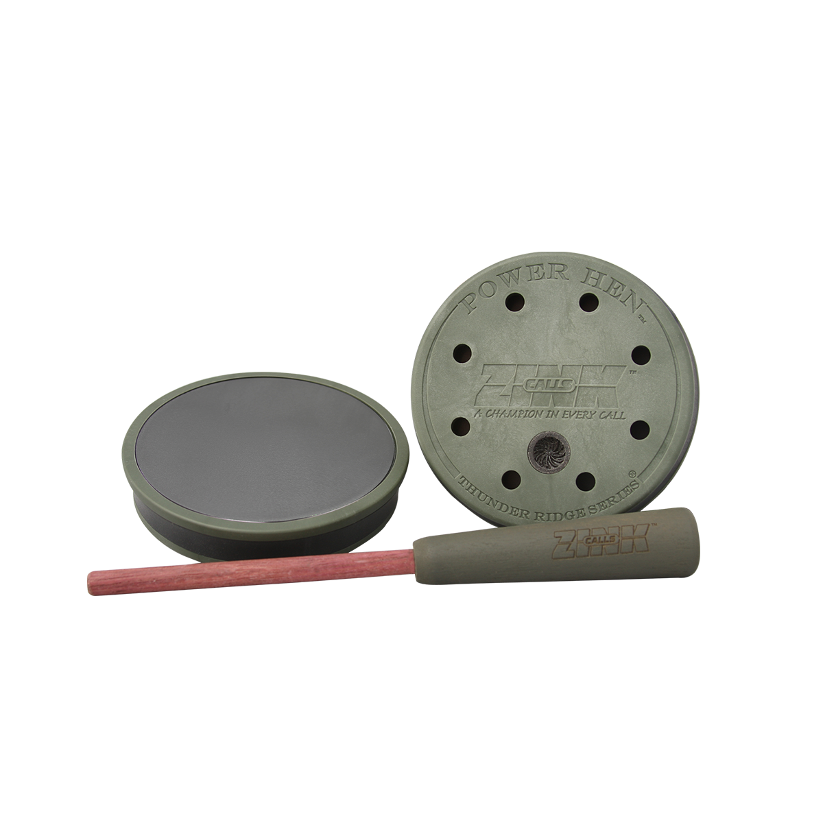 Thunder Ridge Series Slate Pot Call