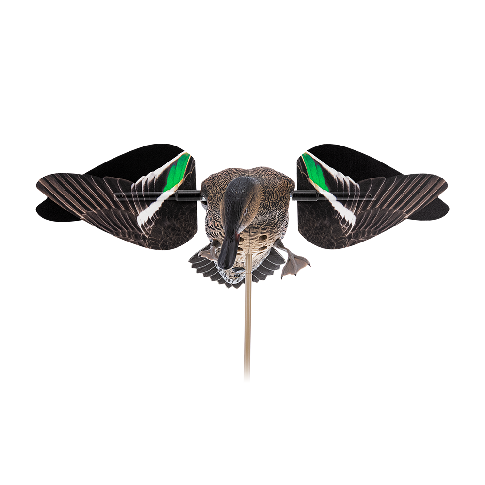 AVX Spinning Wing Duck