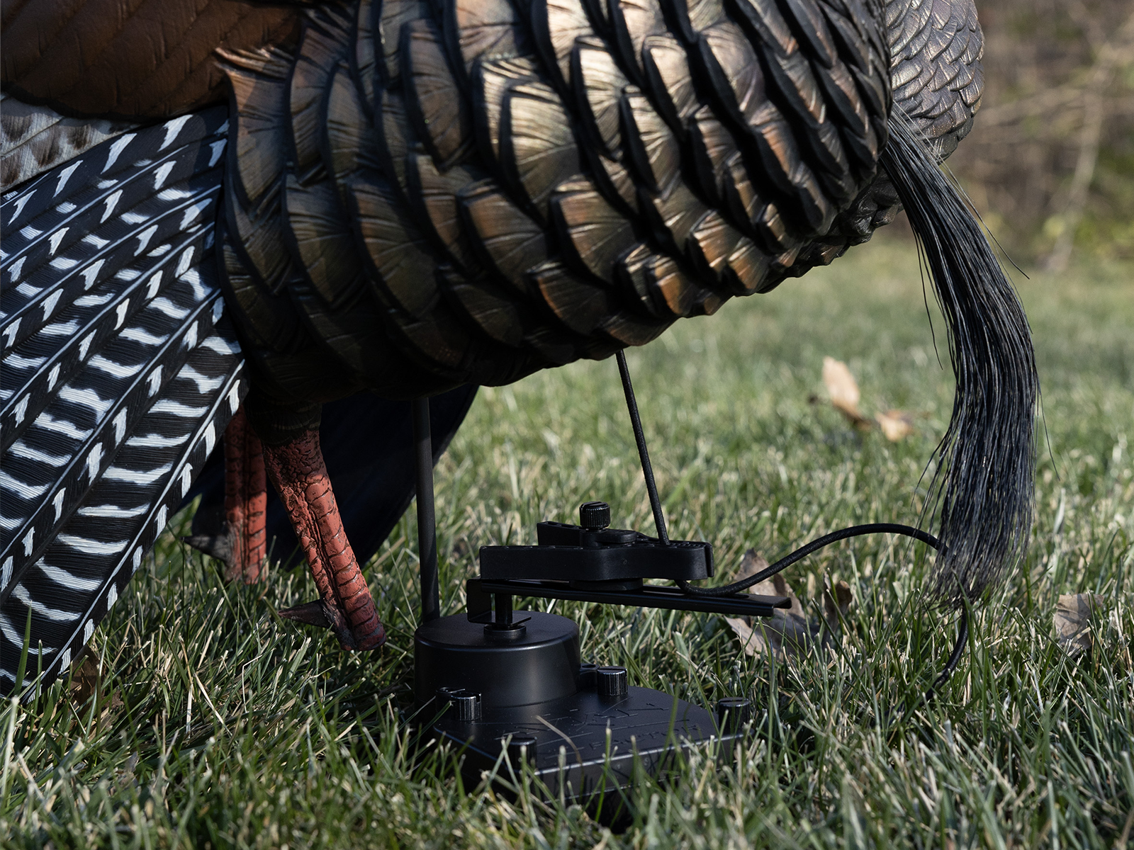 X-Factor Decoy Motion System