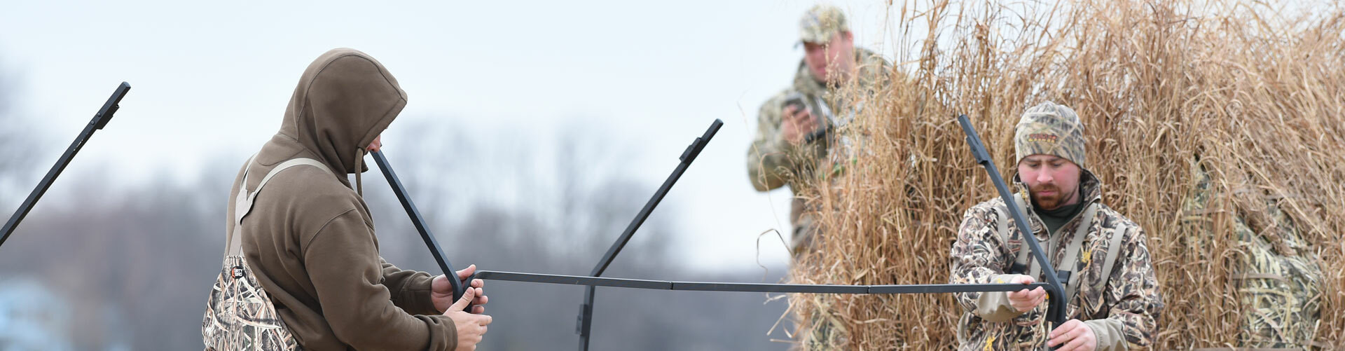 Duck Blind Accessories | Avian-X Blind Replacement Parts