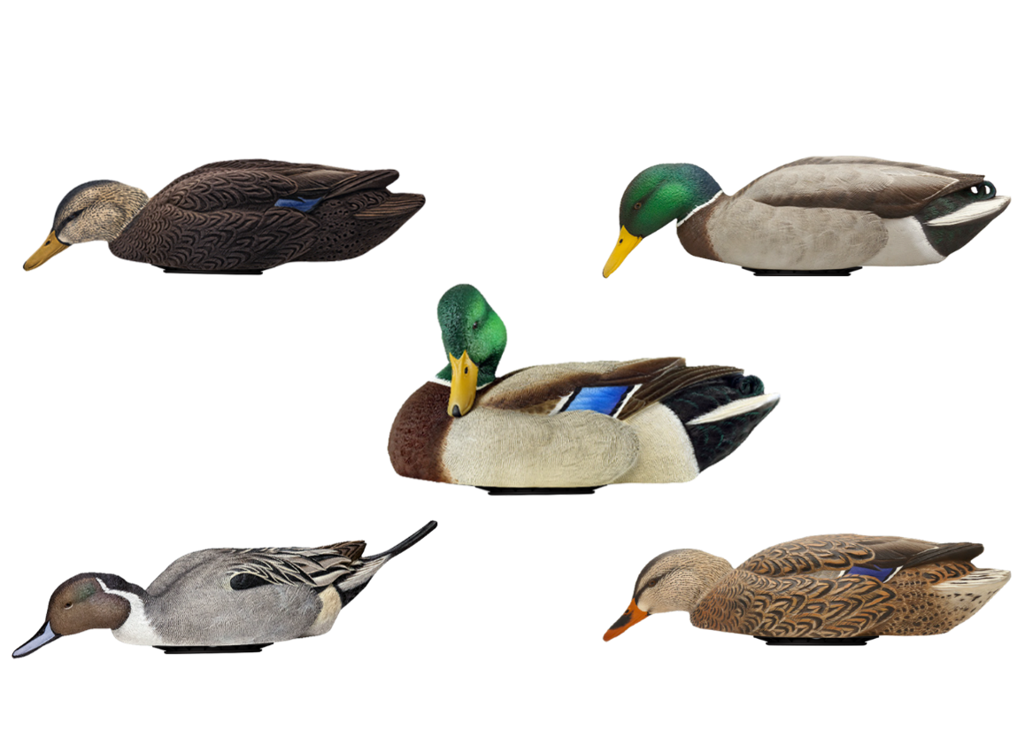 X-Factor Decoy Motion System