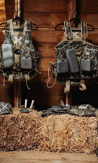 Ridge Runner X Turkey Vest
