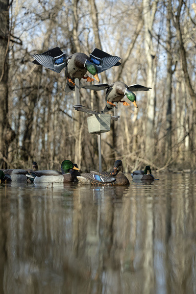 Powerflight Motion Stand