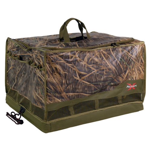 Floating Slotted Decoy Bag