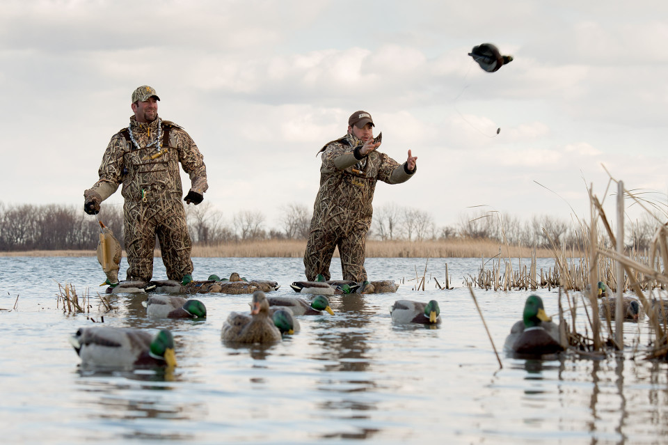 Duck Decoys, Goose Decoys and Turkey Decoys by Avian-X