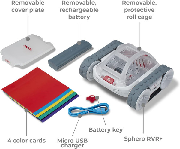 RVR+ PROGRAMMABLE ROBOT CAR