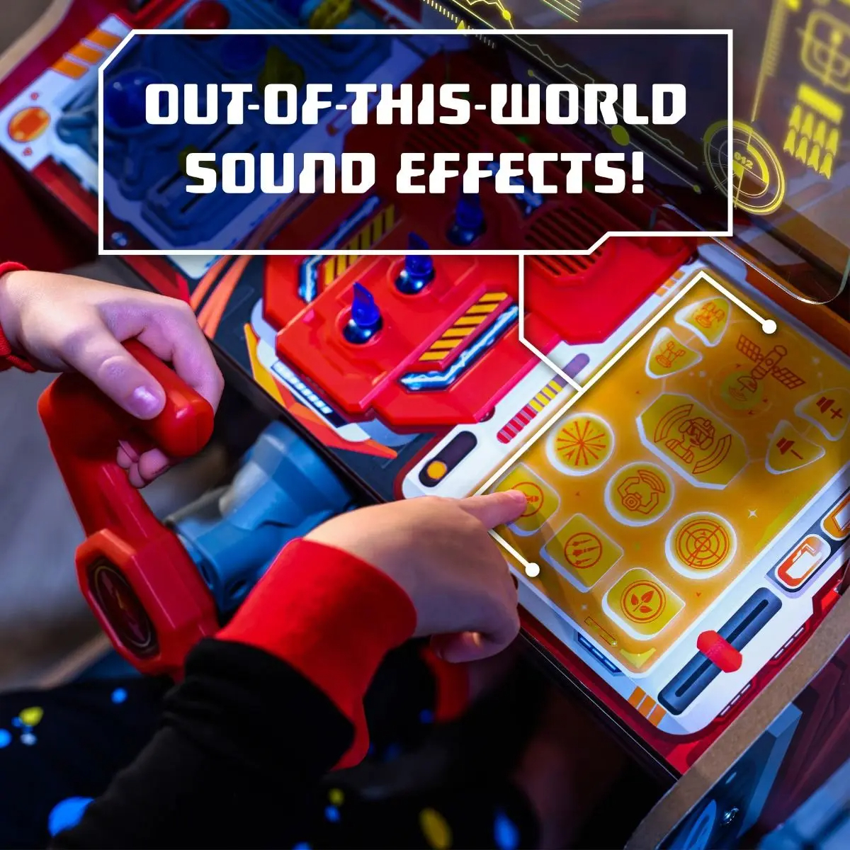BLAST OFF ULTIMATE SPACE SHIP BLAST OFF ULTIMATE SPACE SHIP