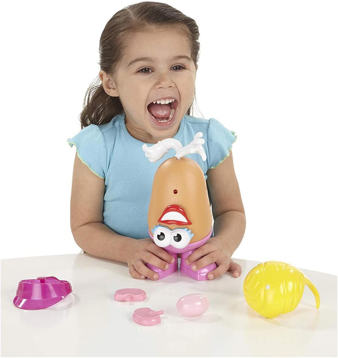 Mrs Potato Head
