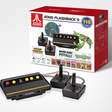 Atari Flashback 9 - Electronic Games
