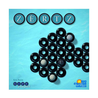 ZERTZ Board Game