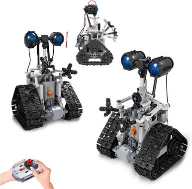 Robotics Building Kit, Remote Control