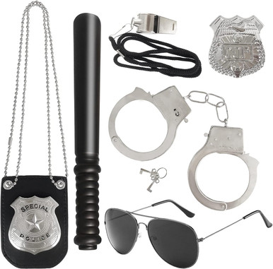 PRETEND PLAY POLICE GEAR