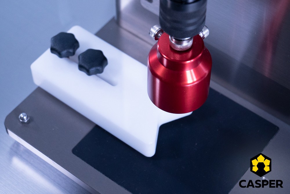 Tabletop Chuck Capper