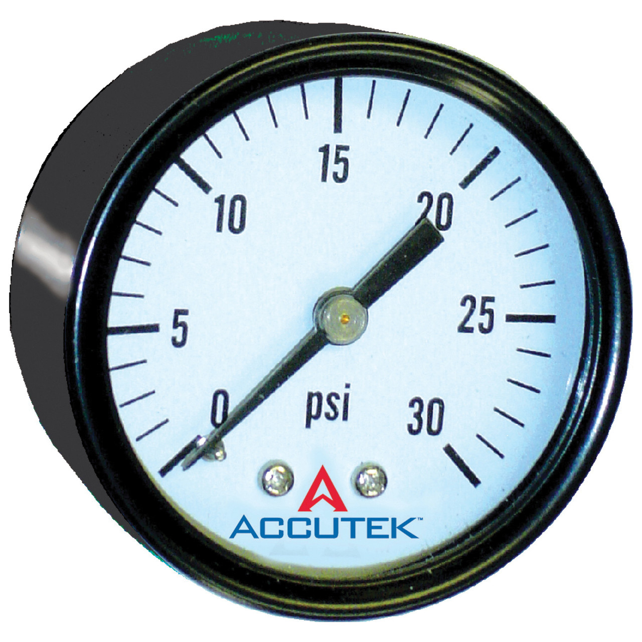 GAUGE PRESS 0 TO 160PSI 1/8IN 1-1/2IN NO