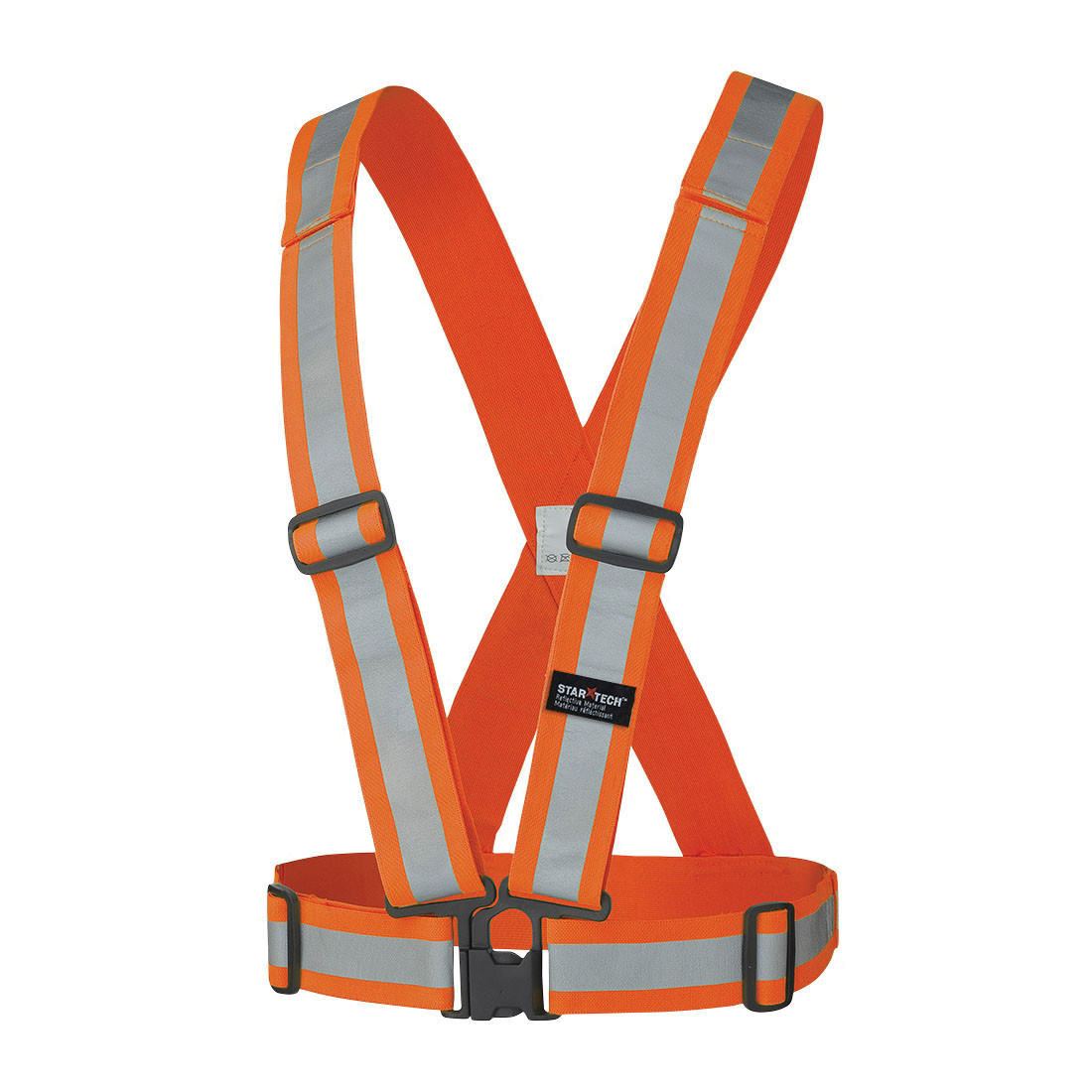 SASH SAF UNIV HI-VIZ ORN